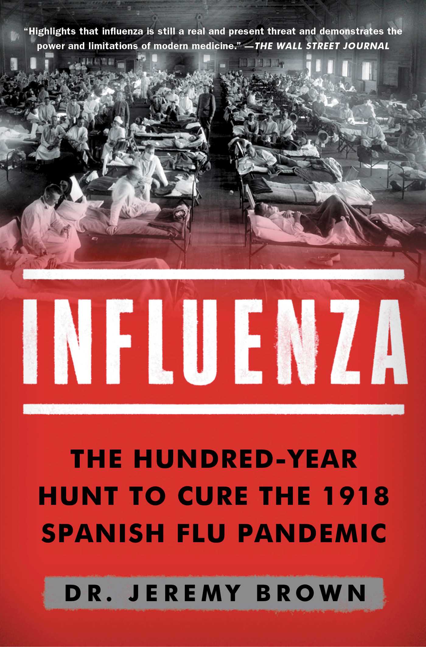 Influenza: The Hundred Year Hunt to Cure the Deadliest Disease in ...